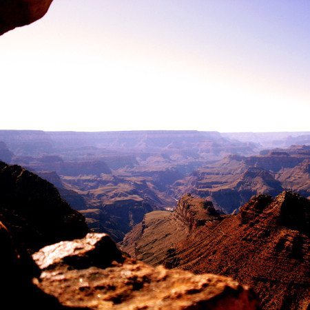 A Down Under Perspective on the Grand Canyon
